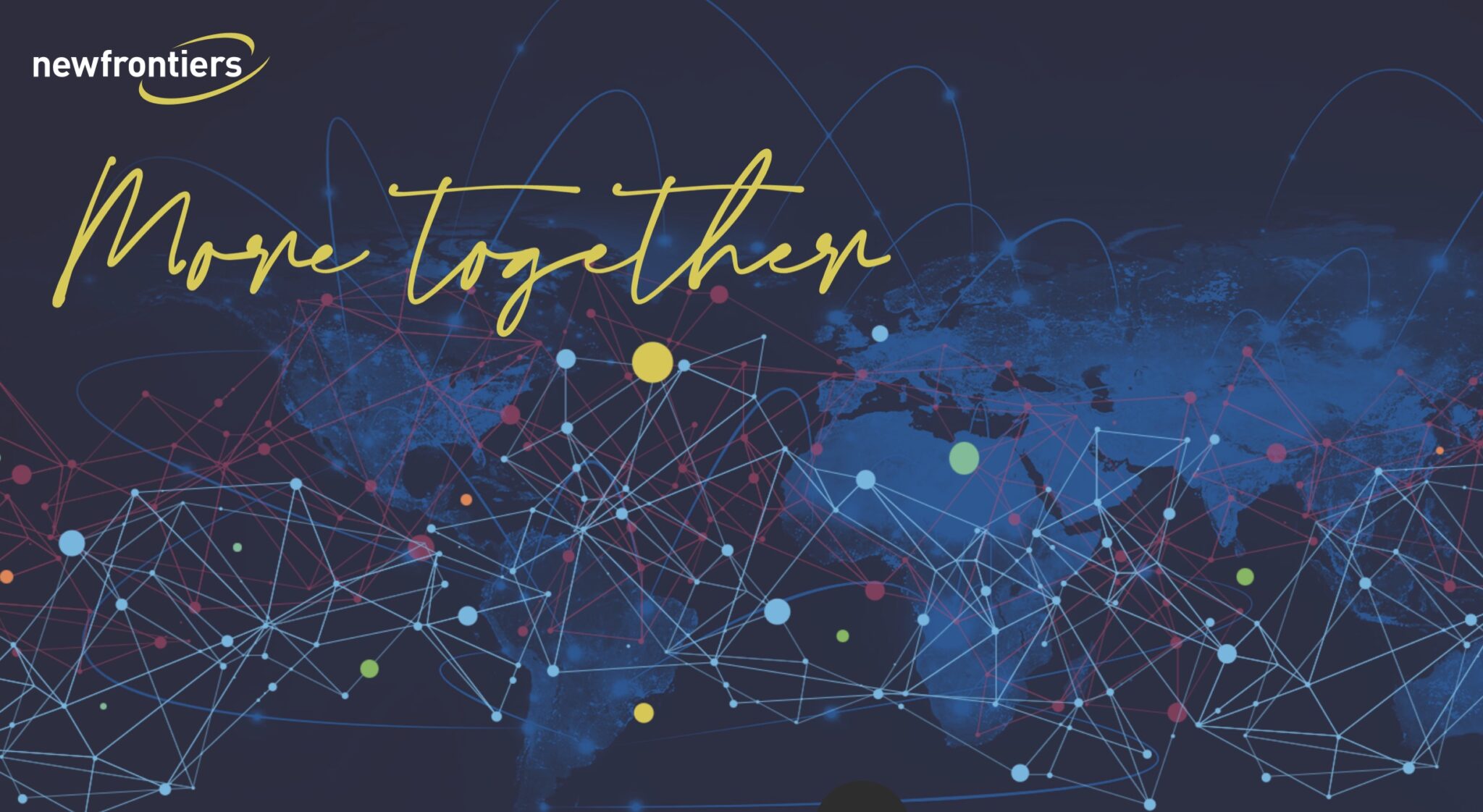 Stories From Newfrontiers: Reaching The Nations With Faith