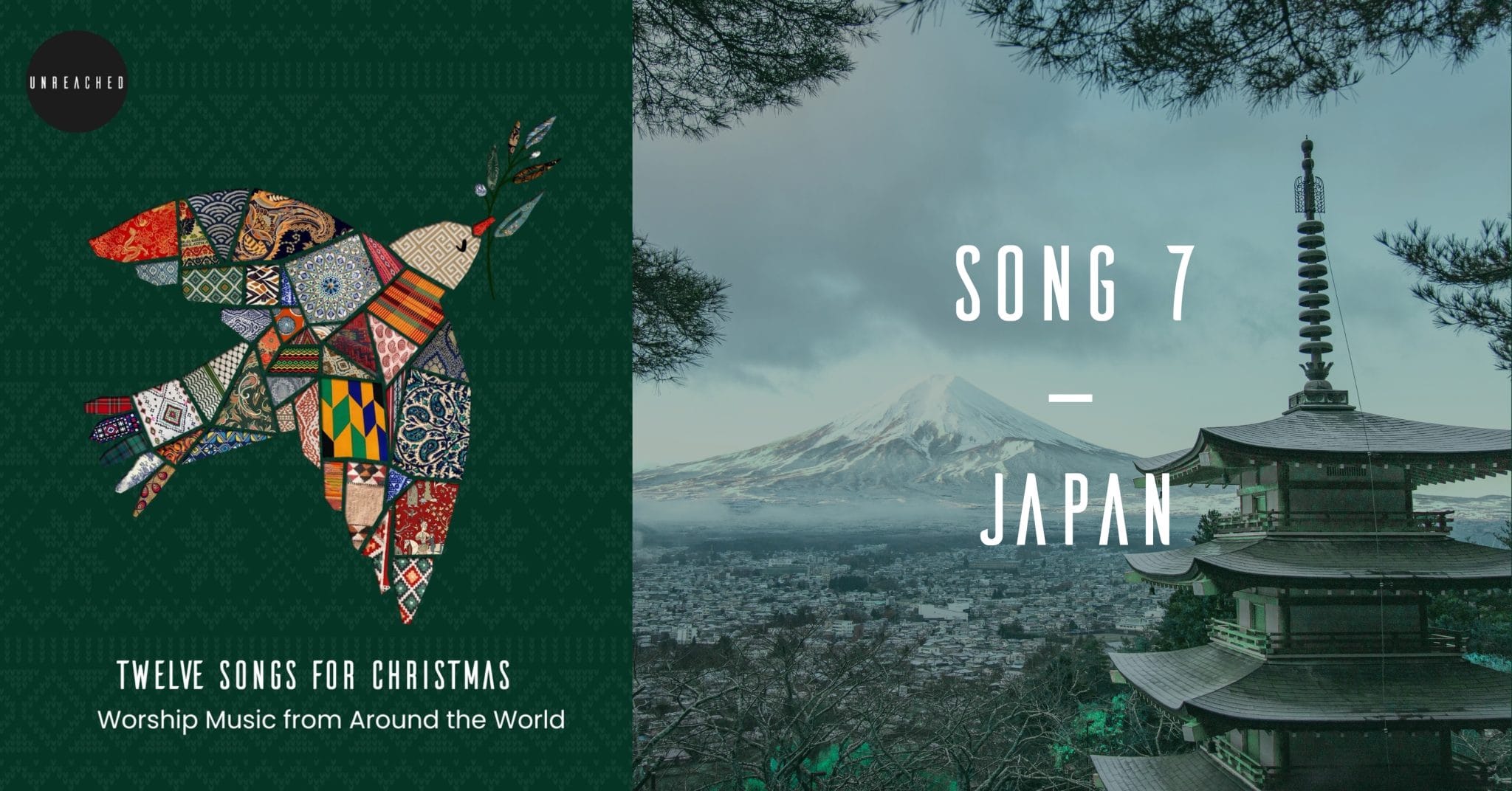 Twelve Songs For Christmas: Japan – Unreached Network